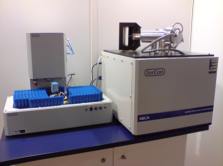 EA-IRMS - Spectra 2000 S.r.l.